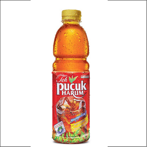 Teh Pucuk Harum - Jasmine Teh Original 350ml – myhomefood.nz